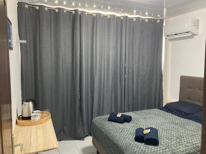 Chambre Centre Ville Frangipanier - Tahiti