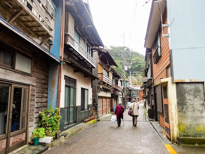 【Stay Do】 Enjoy Your Stay At Habu Port. - 伊豆大島