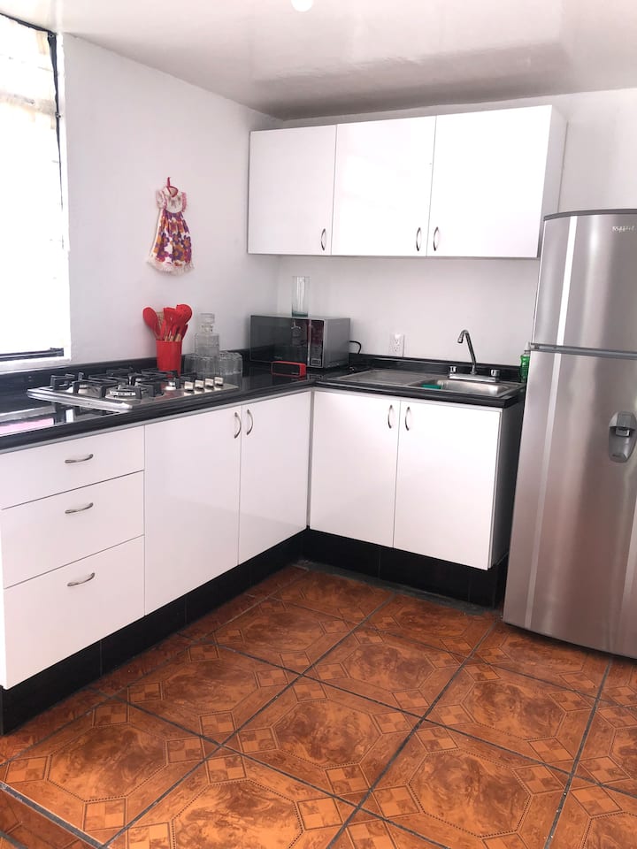 Mi Casita En Morelia 1 A 8 Personas Cerca Al Crit - Morelia