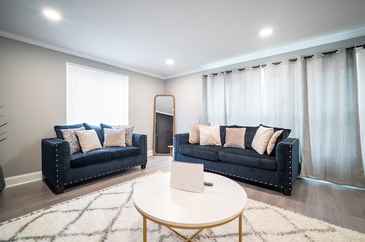 Cozy 4br Home 5 Minutes From Mgm National Harbor - National Harbor, MD