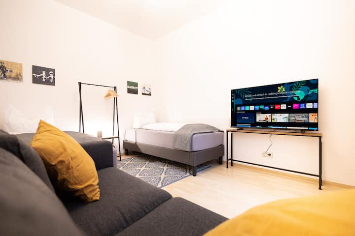 Ko-living Space Opera | Suite 5 | Kitchen | 2br - Halle (Saale)