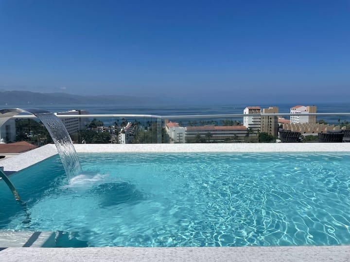 Increíble Ph En Marina Vallarta - Mexico