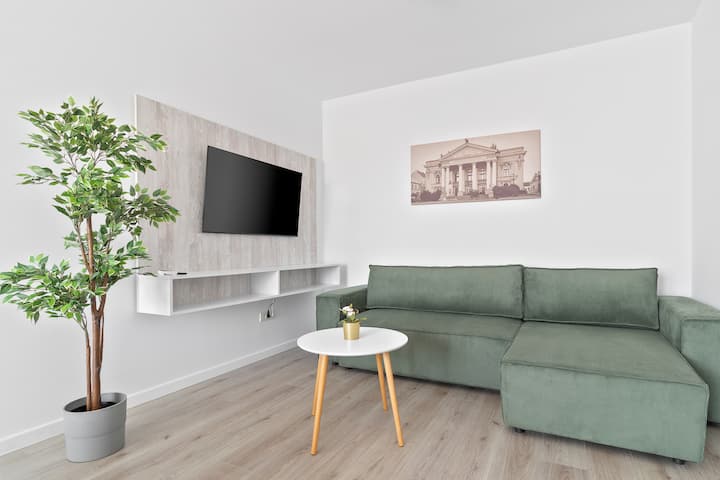 Krakow Flat - Oradea