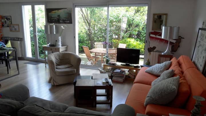 Guest House -Chambre D'hôte Proche Des Plages - Bayonne