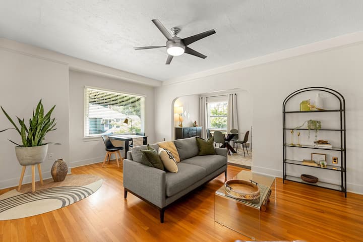 Bungalow Blocks From Downtown/entire Home - Vancouver, WA