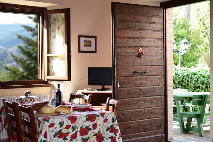 Casale La Spina - Papavero - - Marche