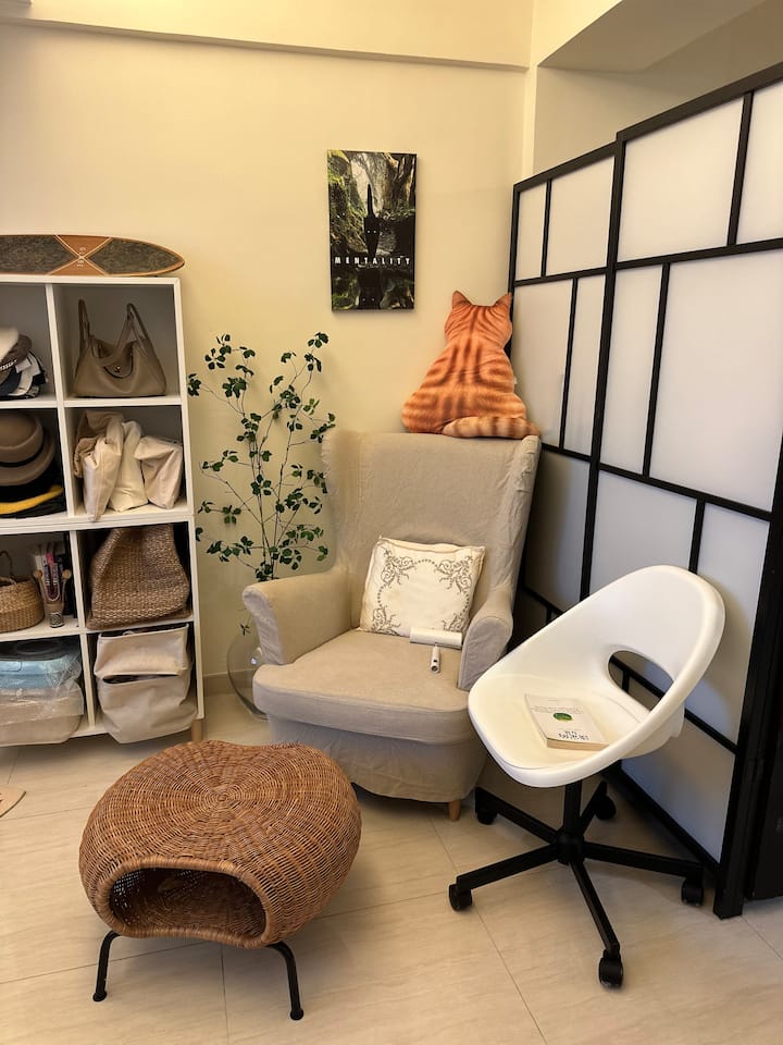 Spacious And Comfortable Flats Nearby Soho - Hong Kong