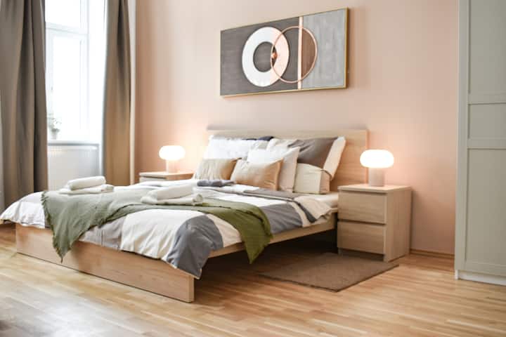 Belvedere Vie - Central Apartment 13 - Viena