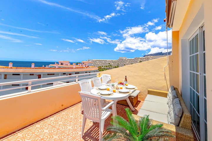 Sunny Arena Sol Apt By Dream Homes Tenerife - Santiago del Teide
