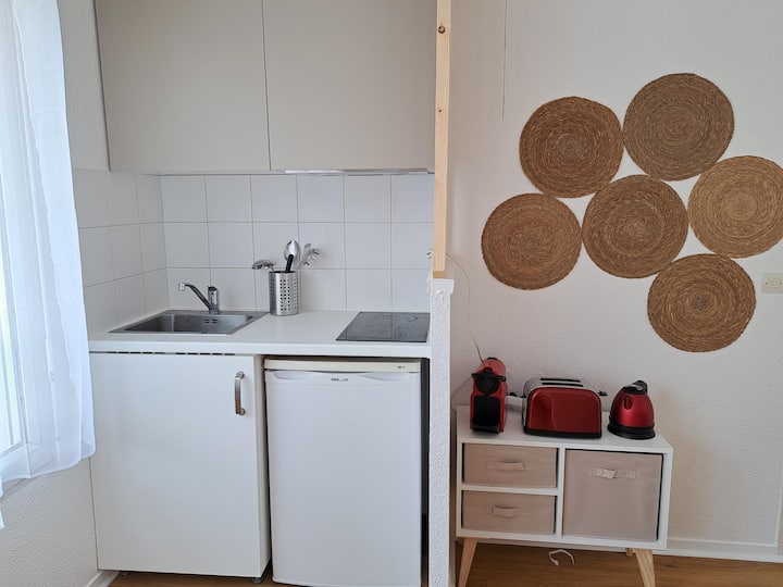 Studio Cosy Quartier Sebastopol - ibis budget Lille Centre