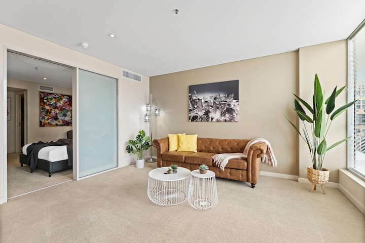 The Amazing City Escape - 1br/wi-fi/cbd/city View - Adelaide