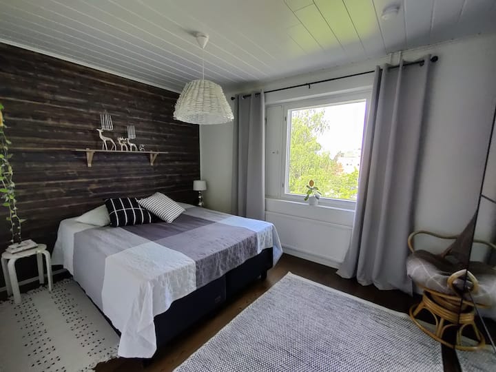 Viihtyisä Kaksio Lähellä Satamaa - Lahti