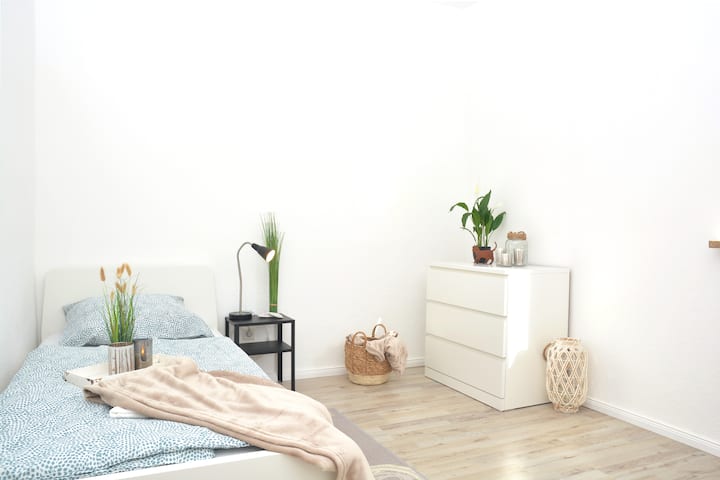 Co01-hi Apartment Für Facharbeiter In Coburg - Weidach