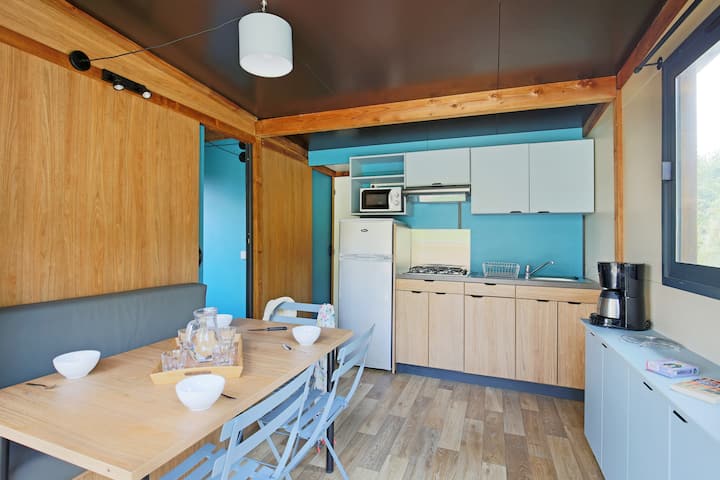 Chalet Evasion | Huttopia De Meinweg - Roermond