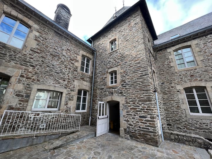 Appart Rdc 2 Chambres - Uzerche