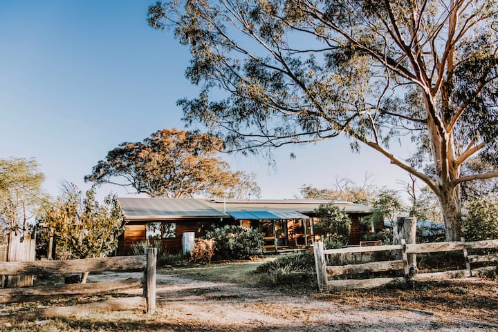 Budgee Budgee Farm—33 Acres Of Pure Bliss - Mudgee