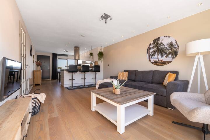 Waterfront 2 Bedroom Near Amsterdam & Utrecht - Maarssen