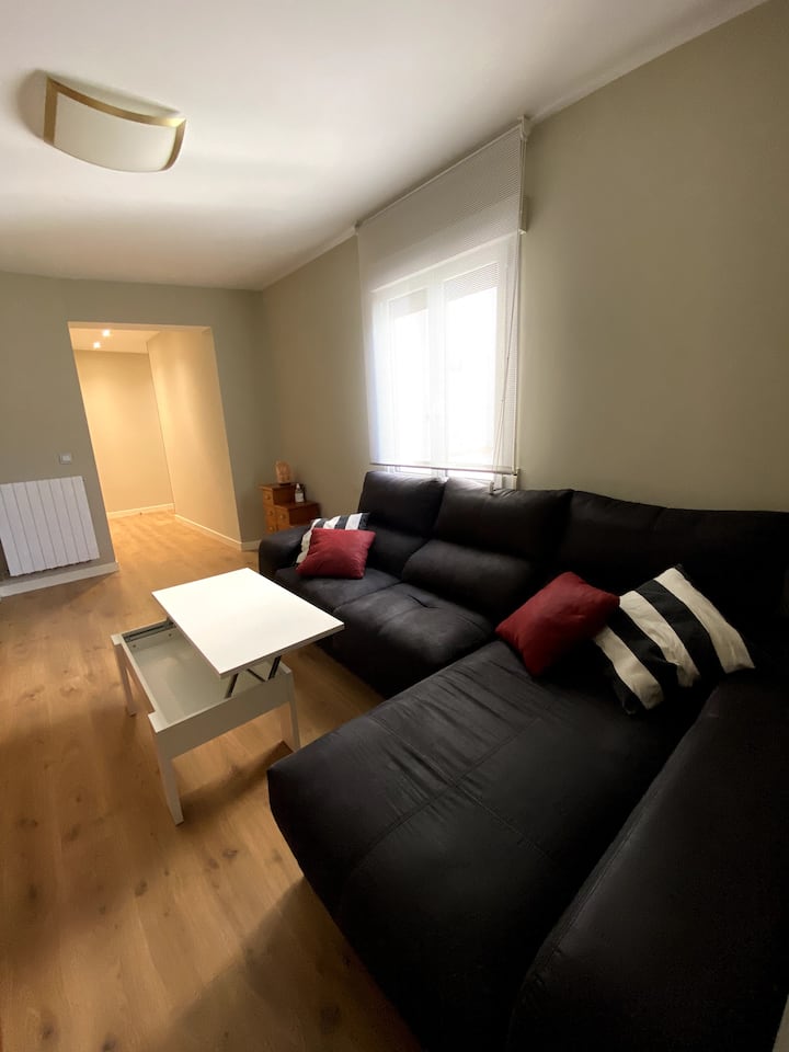 Apartamento A Un Paso Del Centro - Vitoria-Gasteiz