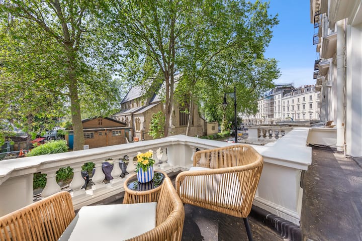 Beautiful, Newly Renovated 1 Bed Flat In Pimlico - Central London