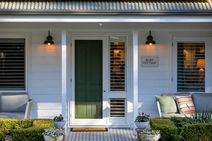 Ruby Cottage In Peaceful Exeter - Exeter