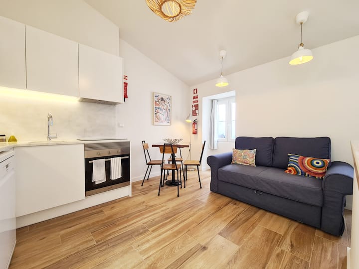 Cute 1br Flat In Alfama - Lisbon