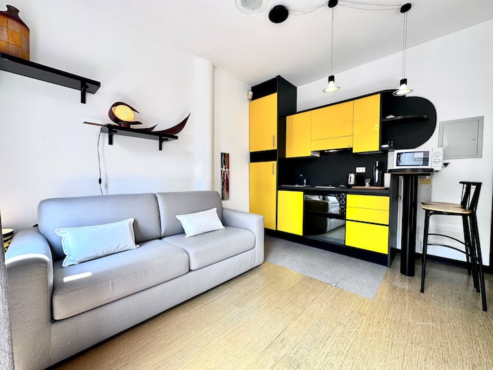 Casa Di Ricky In Como City Centre - Comosjön