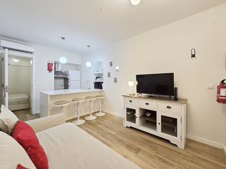 Little 1br Flat In Alfama - Lisboa