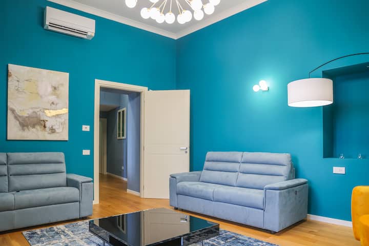 4suites - Suite Deluxe Mare - Pizzo