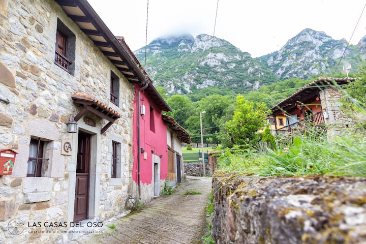 La Seronda De Villaorille-las Casas Del Oso - Proaza