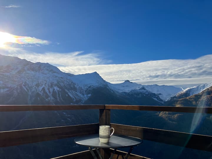 Chalet-ruche Flore - Orcières