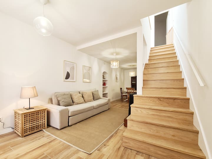 Comfortable 2br Flat In Alfama - Marvila
