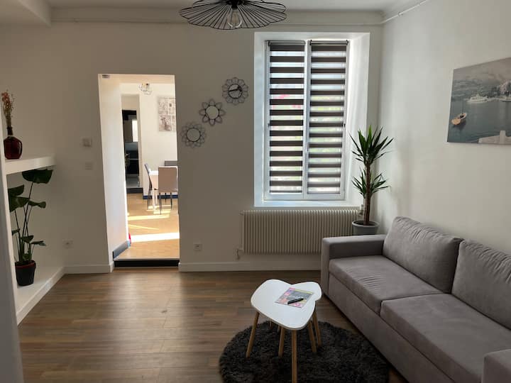 Le Cocon Boulonnais - Boulogne-sur-Mer