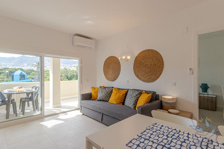 Benal Beach 1bdr Apartament With Water Park - Benalmádena