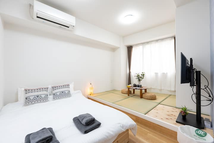 Tokyo Ikebukuro 4ppl Condo Direct To Shinjuku Ueno - Ikebukuro