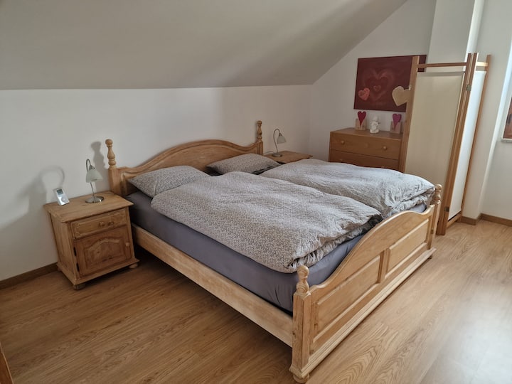 Vacances En Bed &Breakfast Avec Piscine - Penalva do Castelo