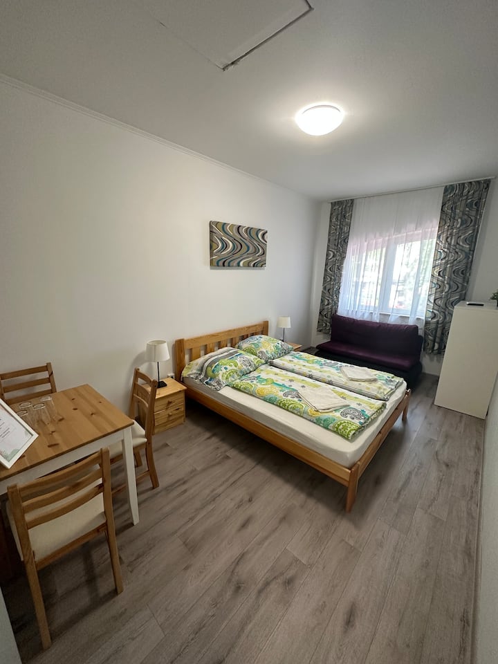 Hullam Rooms Siofok - Siófok
