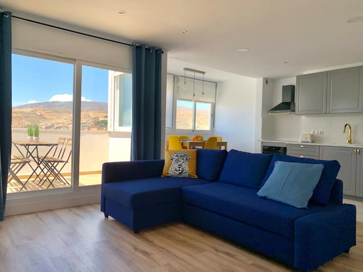 ÁTico Con Vistas Al Mar - Almería
