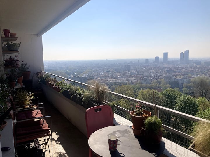 Appartement, Balcon Et Vue Lyon - La Confluence - Lyon