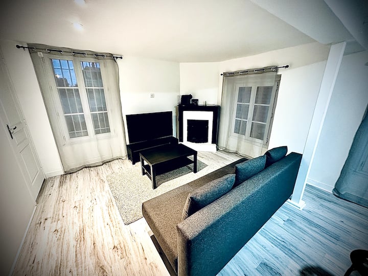 Appartement En Duplex - Chantilly