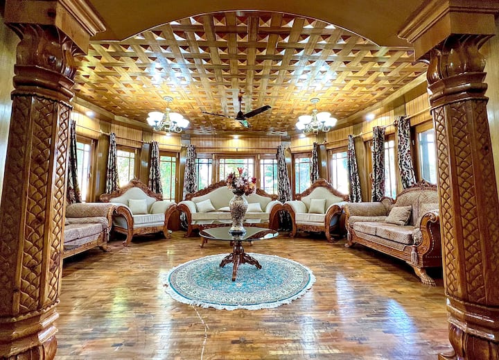 Zakiya’s Homestay,near Nigeen Lake - Srinagar