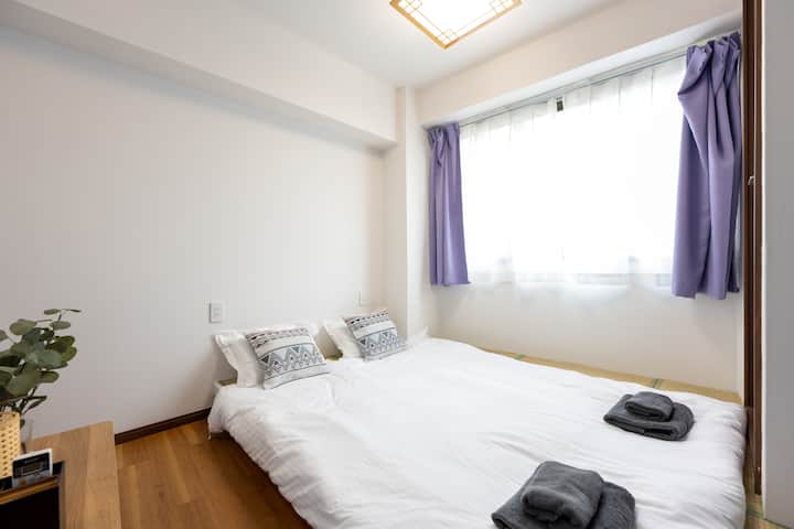 Tokyo Ikebukuro 4ppl Condo Direct To Shinjuku Ueno - Ikebukuro