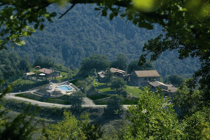 Antico Casale In Pietra - Umbria