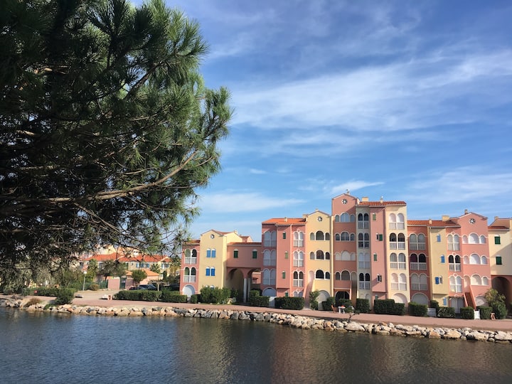 Appartement La Coudalère (Barcarès) - Le Barcarès