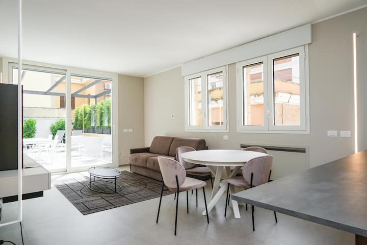 Imbriani Superior Suite With Terrace - Rome