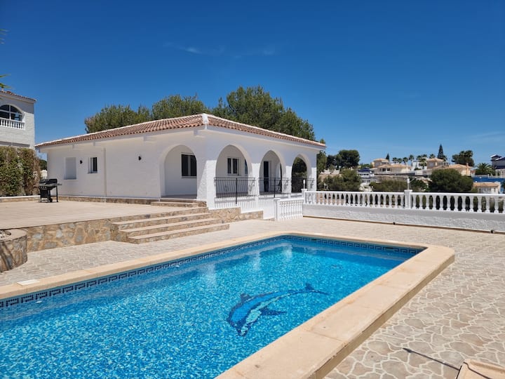 Two Houses With Pool In Spain - San Pedro del Pinatar