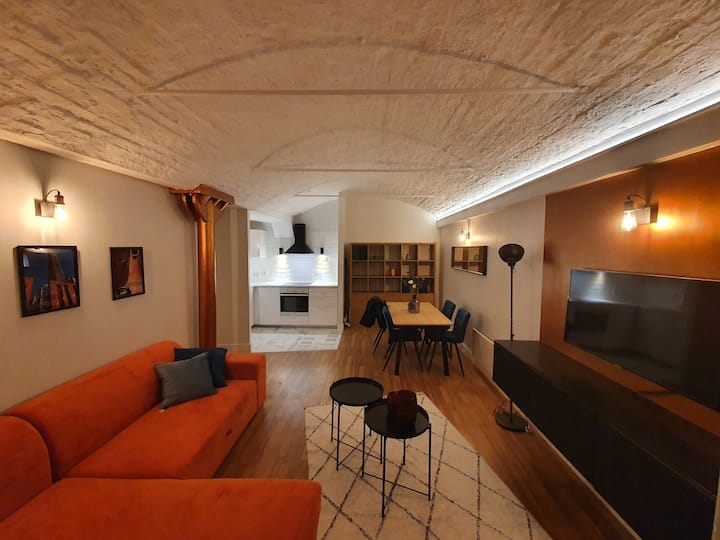 Stylish 1 Bed Apartment In Dublin 7 - Dublin