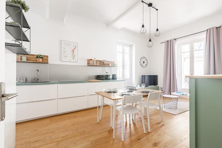 Le 37 - Hypercentre Et Moderne - Dijon