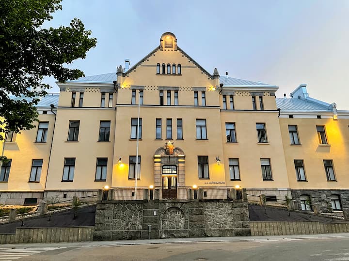 Home In The Old Hospital - Kuopio