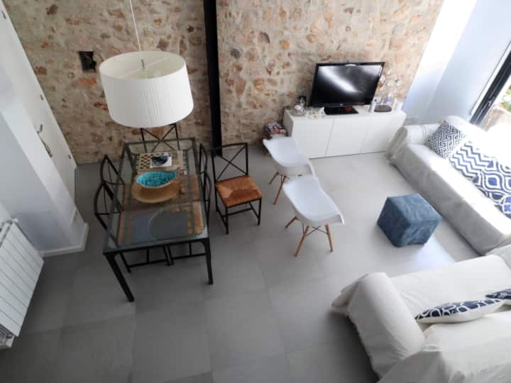 Precioso Duplex En El Centro, A 100m Del Mar - Sant Feliu de Guíxols
