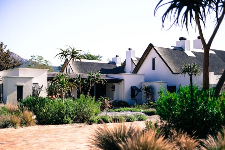 Grace House On The Graham Beck Estate - Robertson